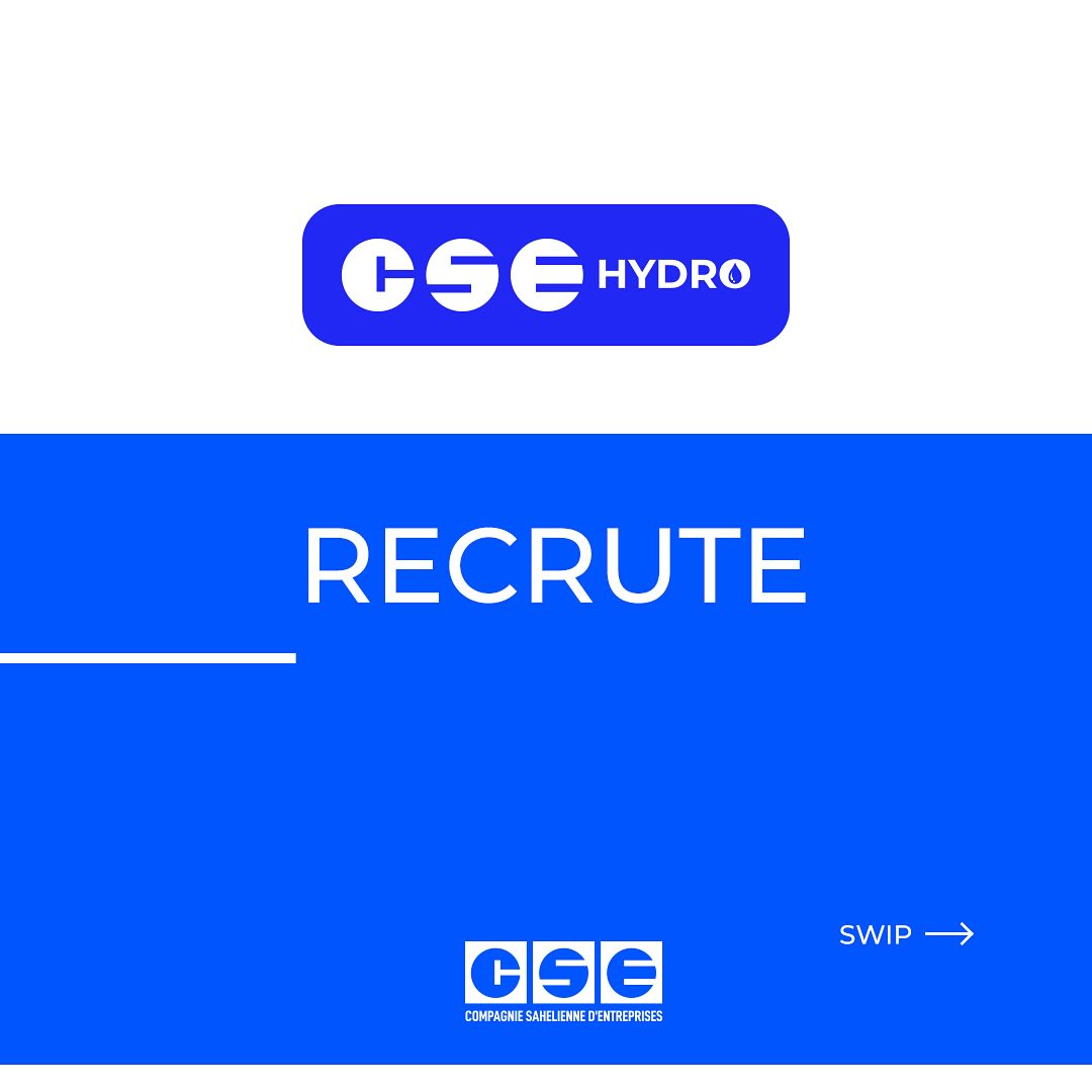 Rejoignez l’équipe CSE Hydro! [PUBLICATION] groupe-cse@221@